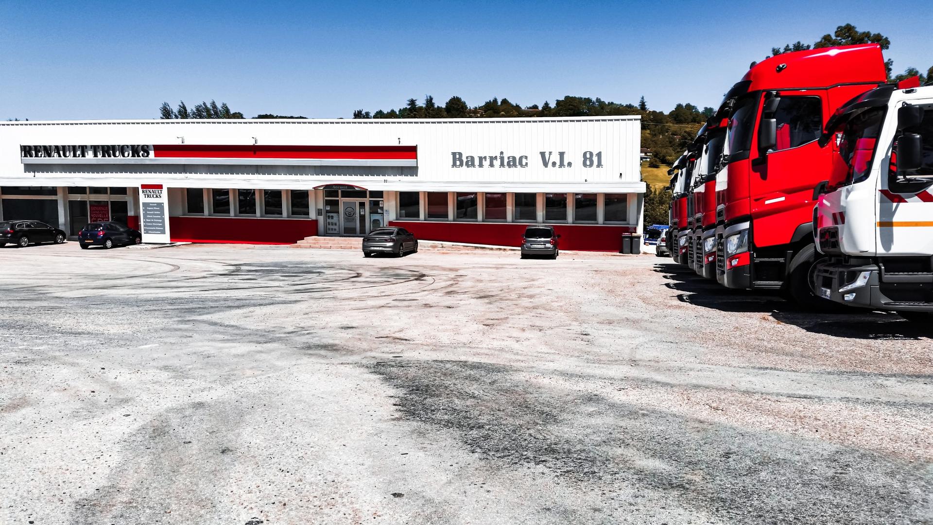 Groupe Marty - Nos établissements