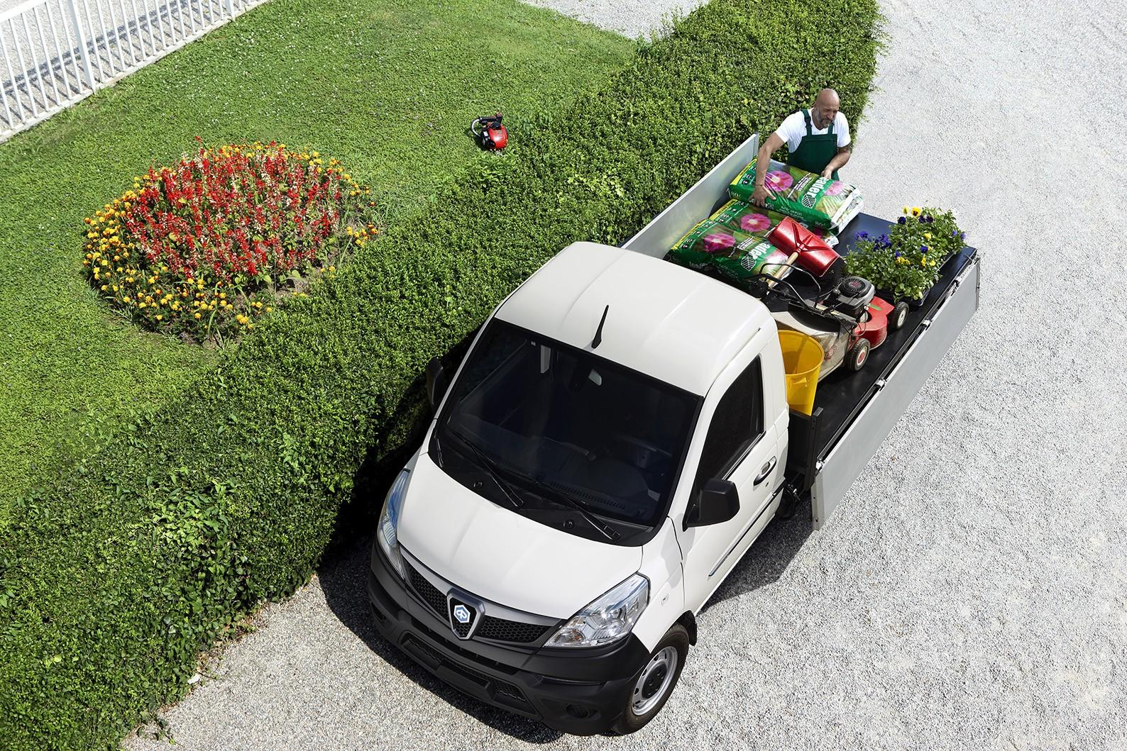 Groupe Marty - Piaggio Porter NP6