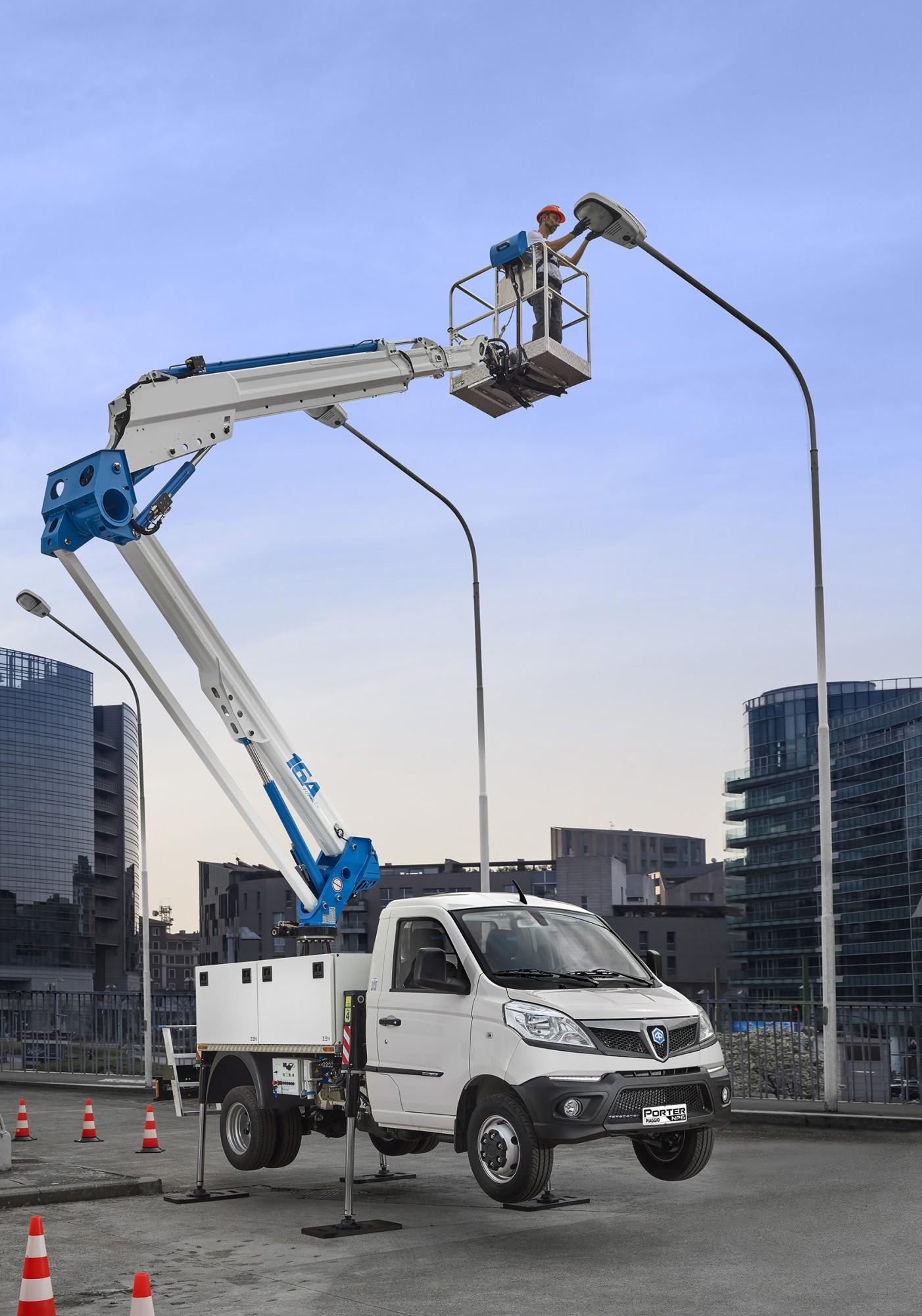 Groupe Marty - Piaggio Porter NP6